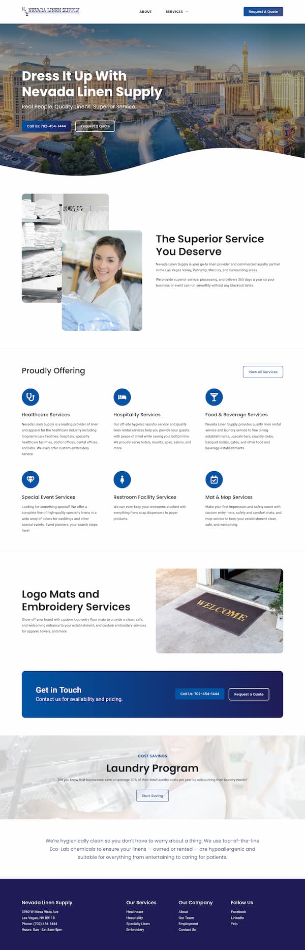 Yokel Local, Case study - Lpd-Themes